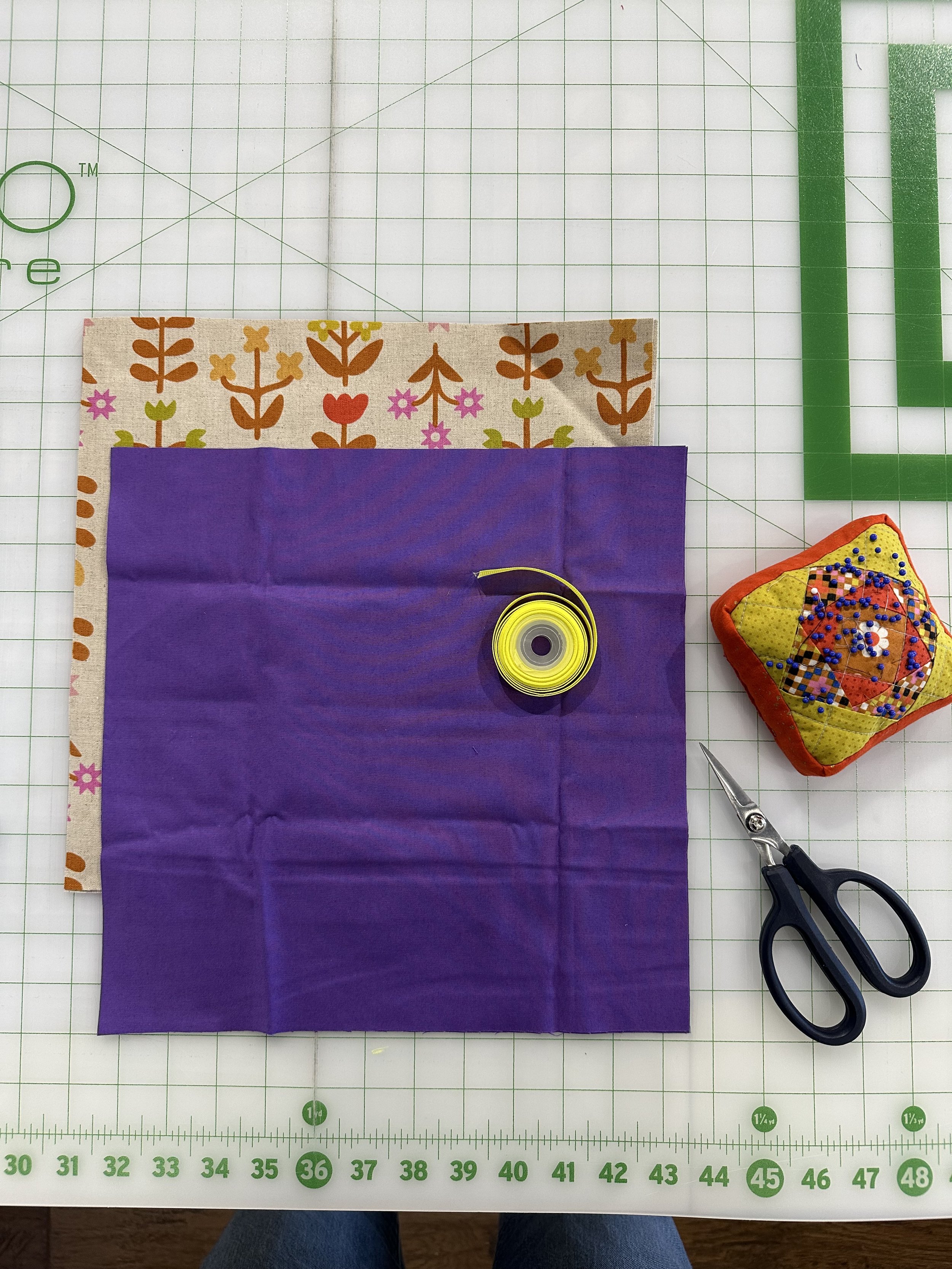 How to Sew a Reusable Utensil Roll — String & Story