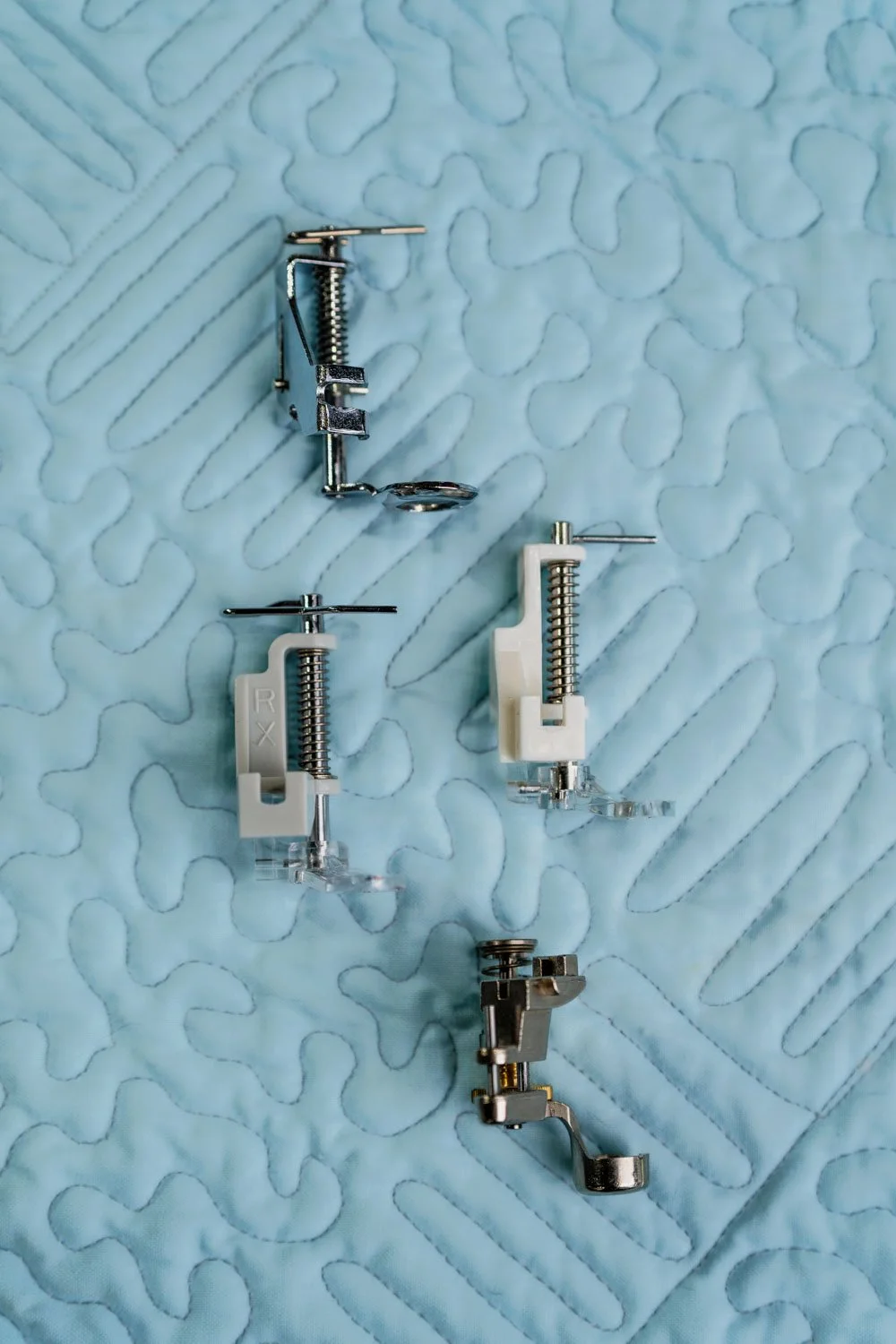 Supplies for Free Motion Quilting & Ruler Quilting — String & Story