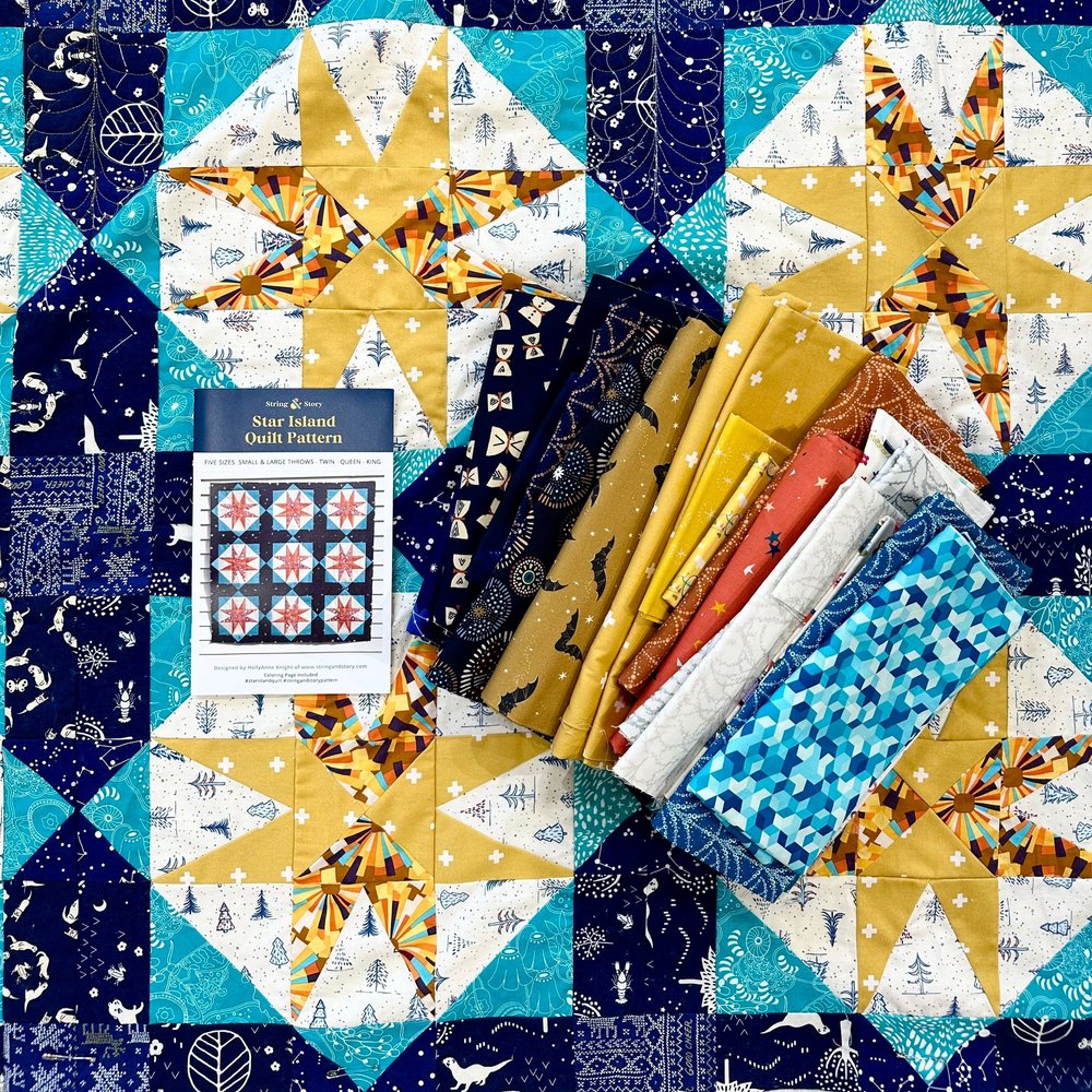 How to Shop Your Stash — String & Story