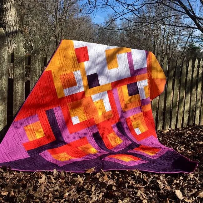 Lanterns of Hope Quilt-A-Long — String & Story