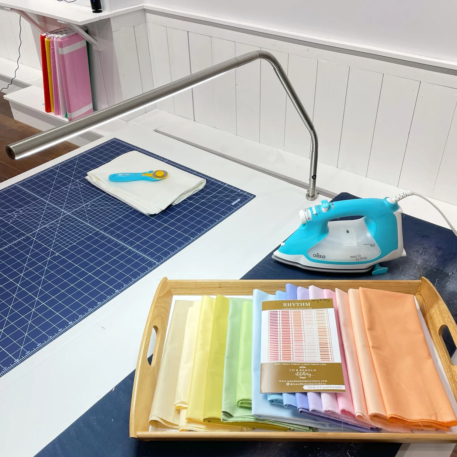 How To Organize Your Quilt Project — String & Story