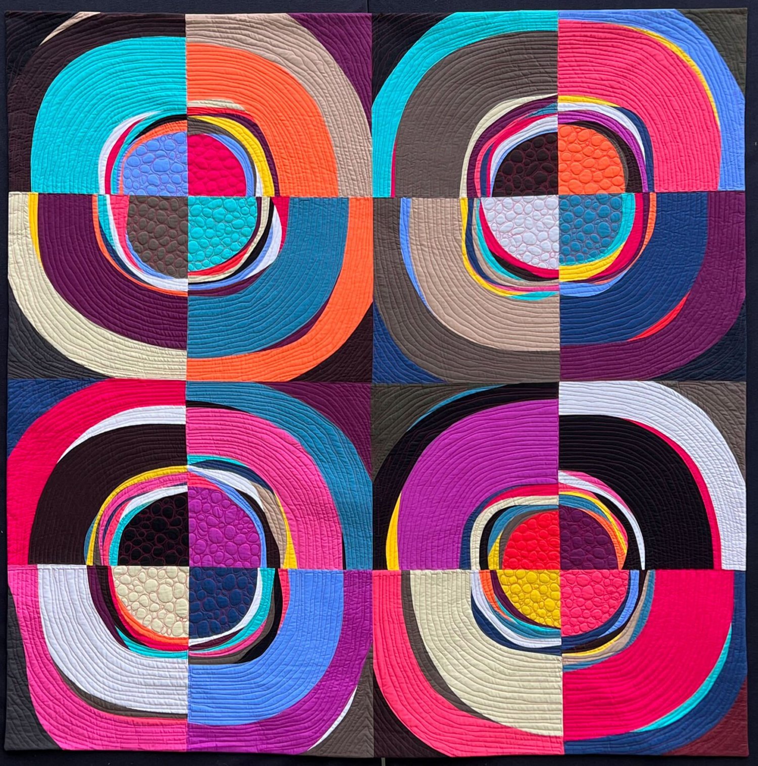QuiltCon 2023 Recap — String & Story