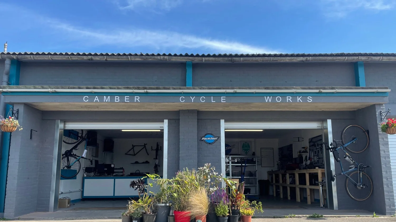 Camber Cycle Works