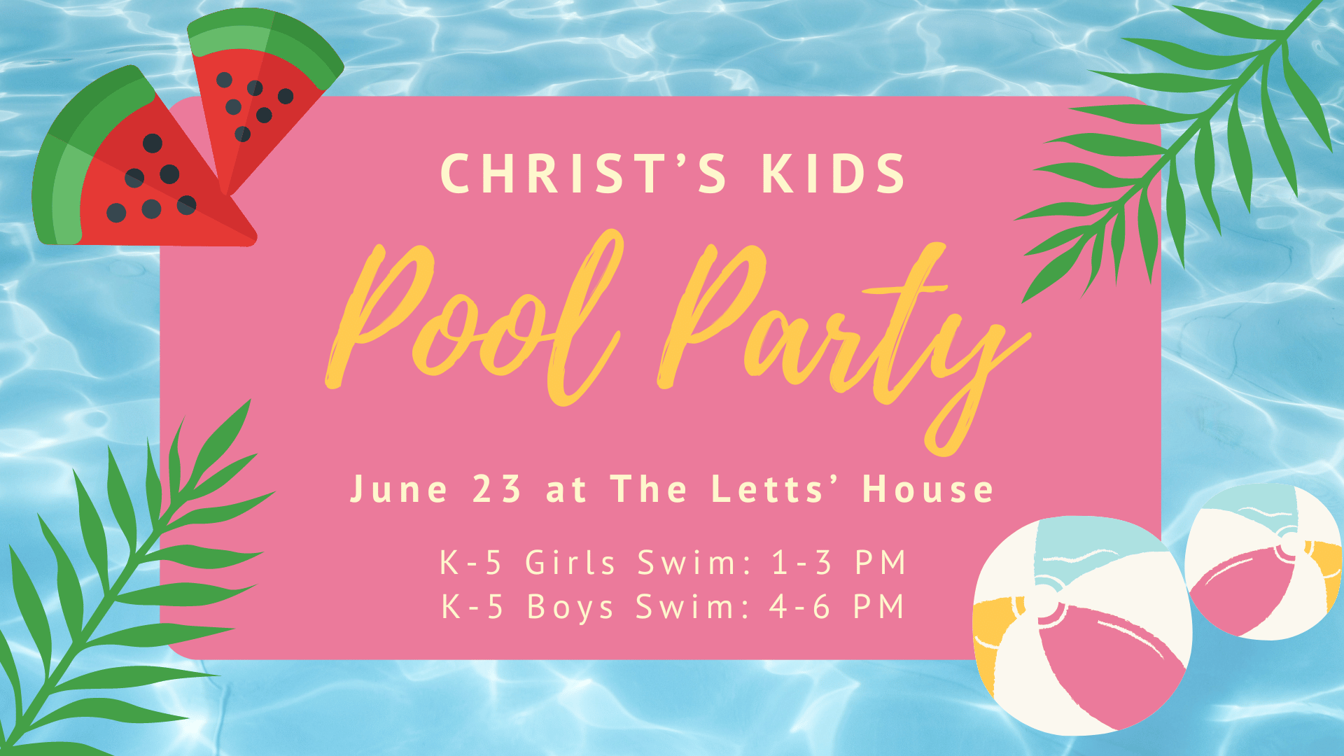 Christ's Church of Joplin