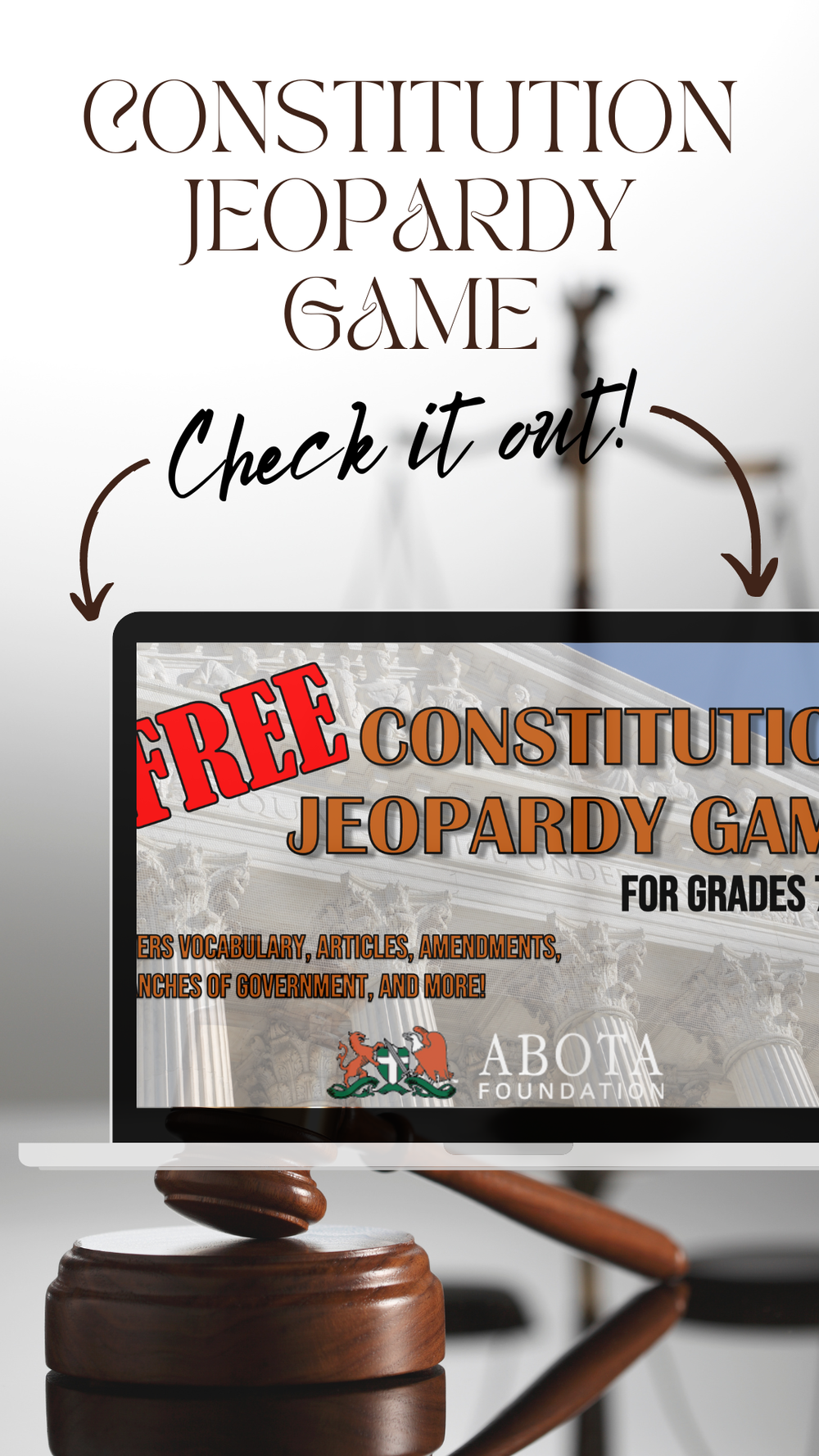 ABOTA CIVICS EDUCATION