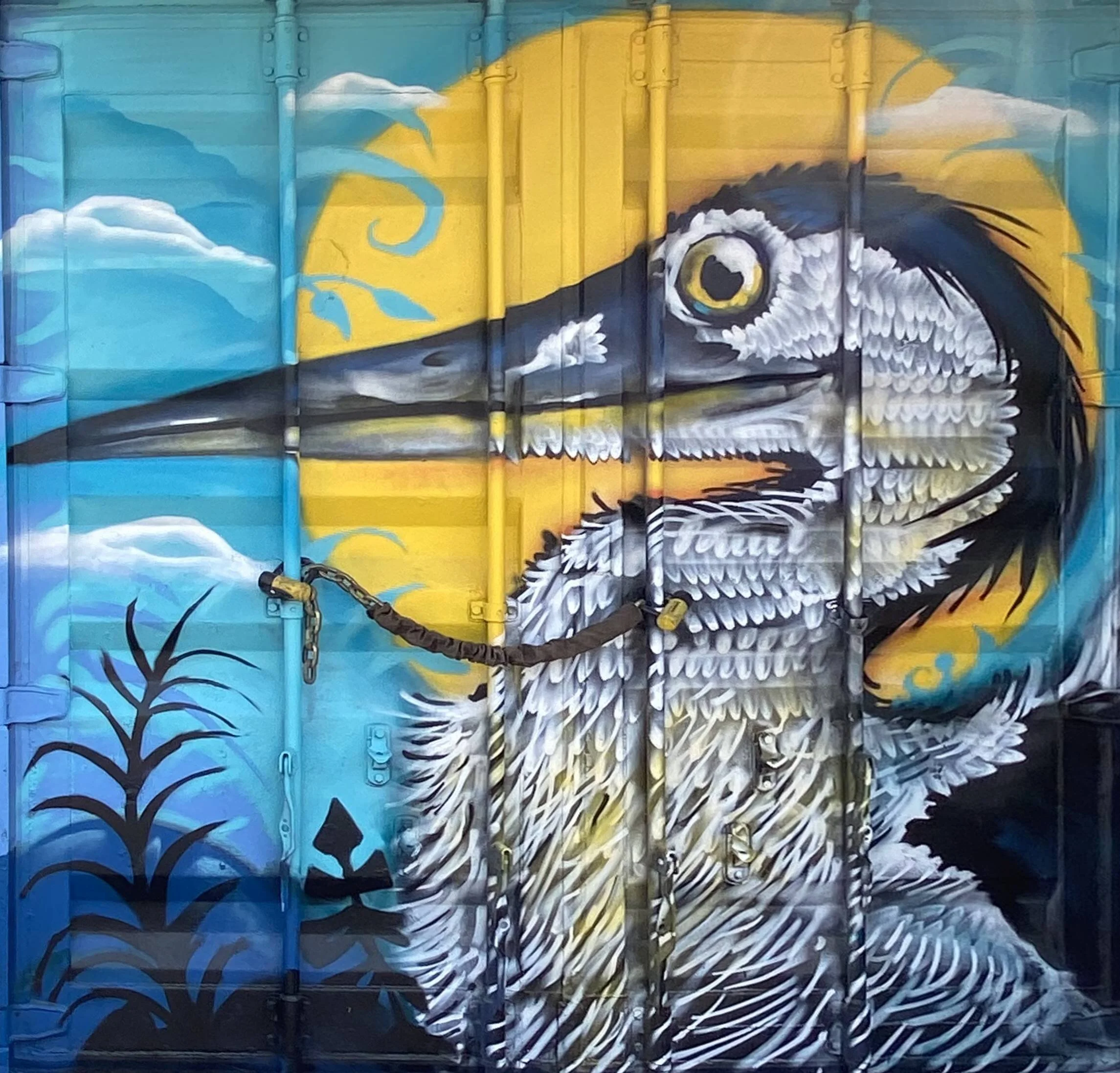 The Box Shop Mural Project — Box Shop San Francisco