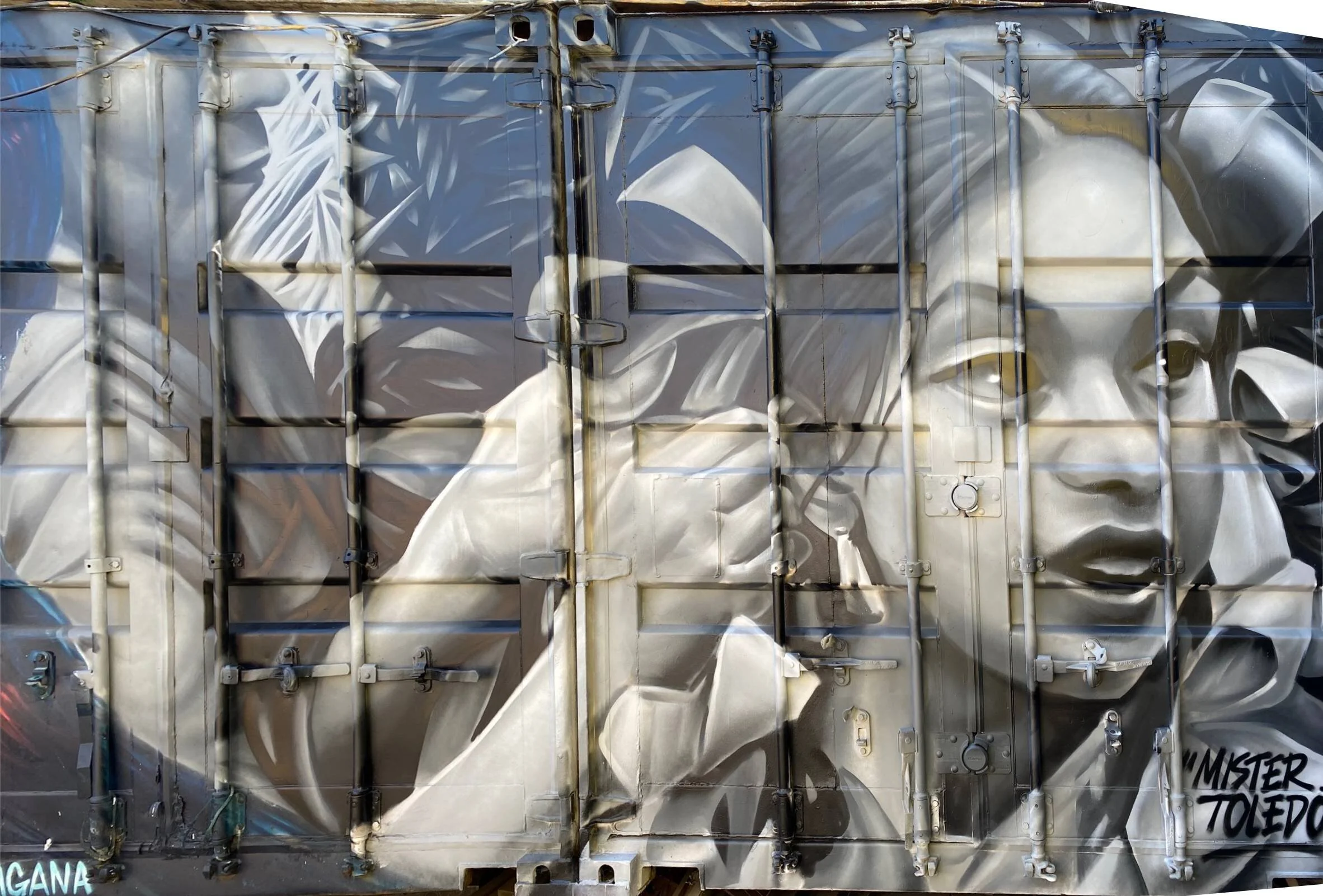 The Box Shop Mural Project — Box Shop San Francisco
