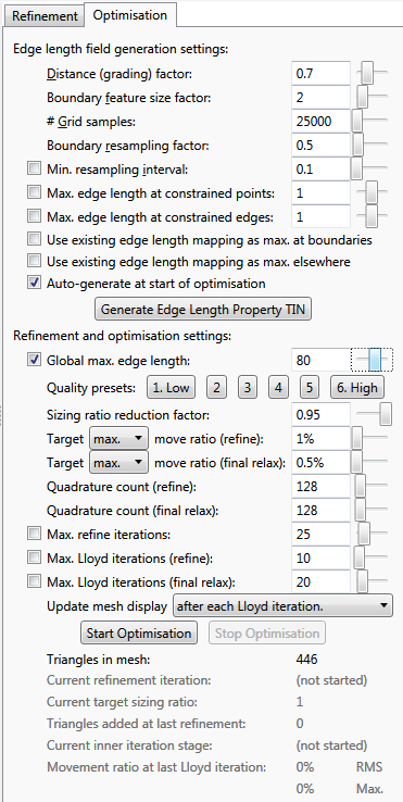 Mesh Generation for HGS Models using AlgoMesh — aquanty