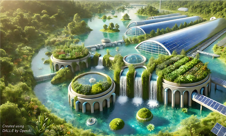 “Homegrown Technologies Could Play a Key Role in the World’s Water ...