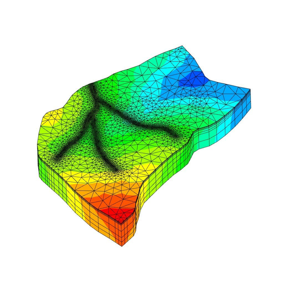 HydroGeoSphere — aquanty