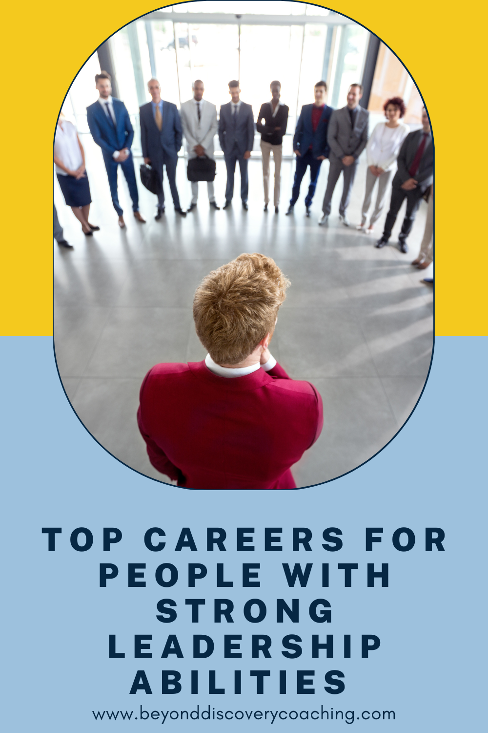 Top Careers for People With Strong Leadership Abilities — Beyond ...