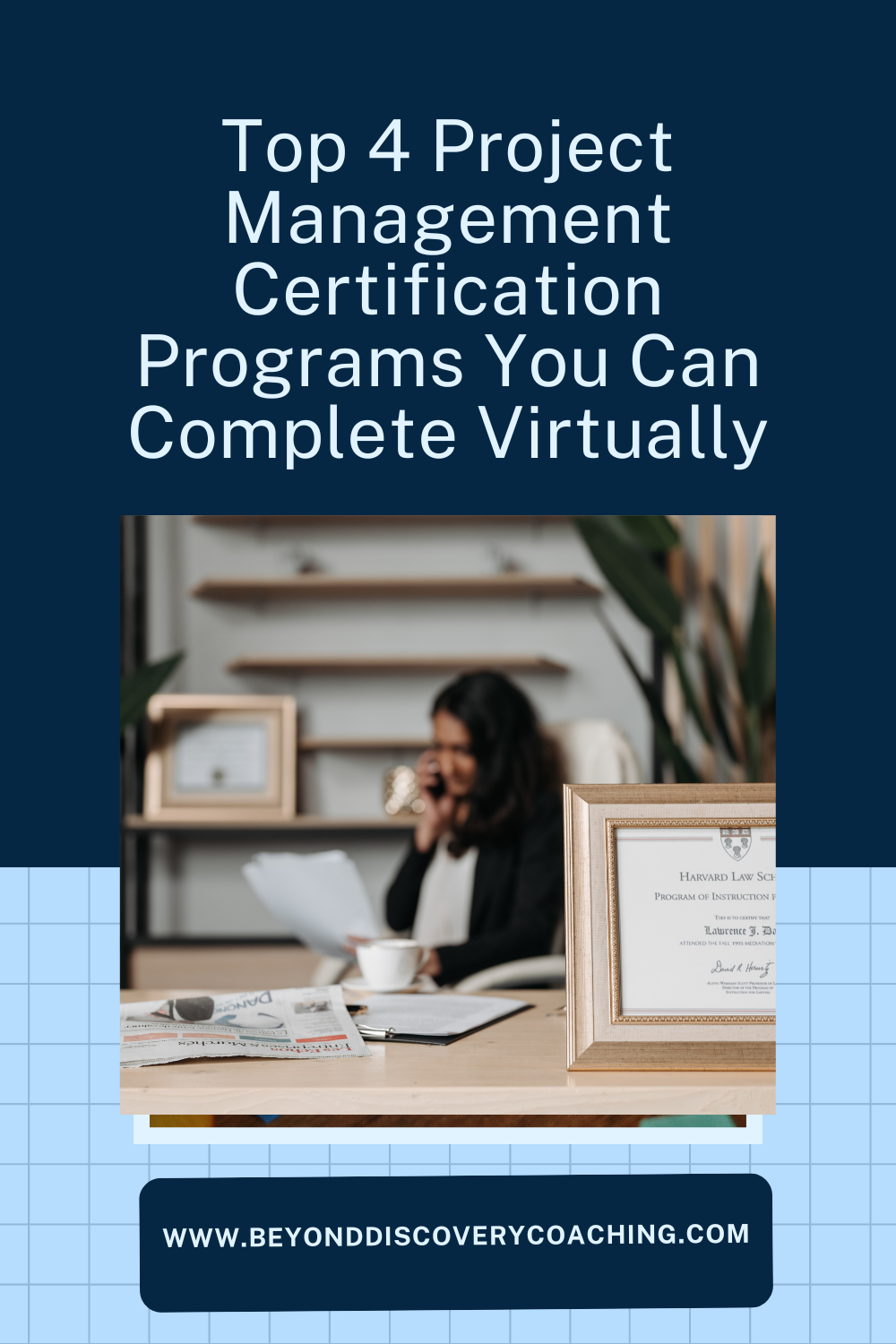 Top 4 Project Management Certification Programs You Can Complete ...