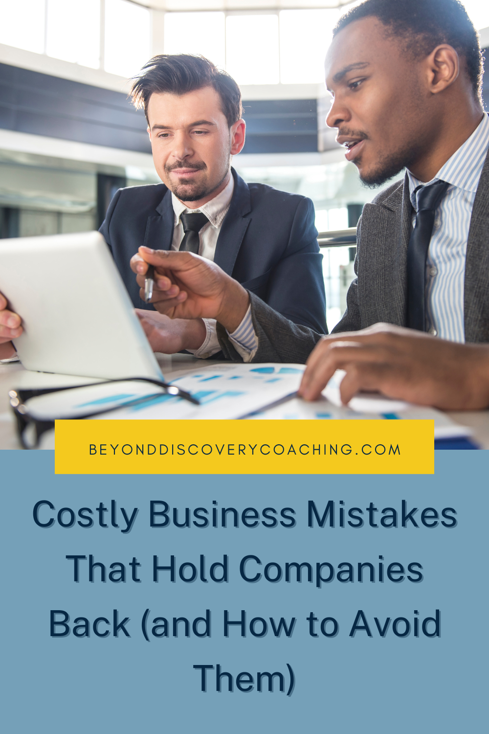 Costly Business Mistakes That Hold Companies Back (and How to Avoid ...