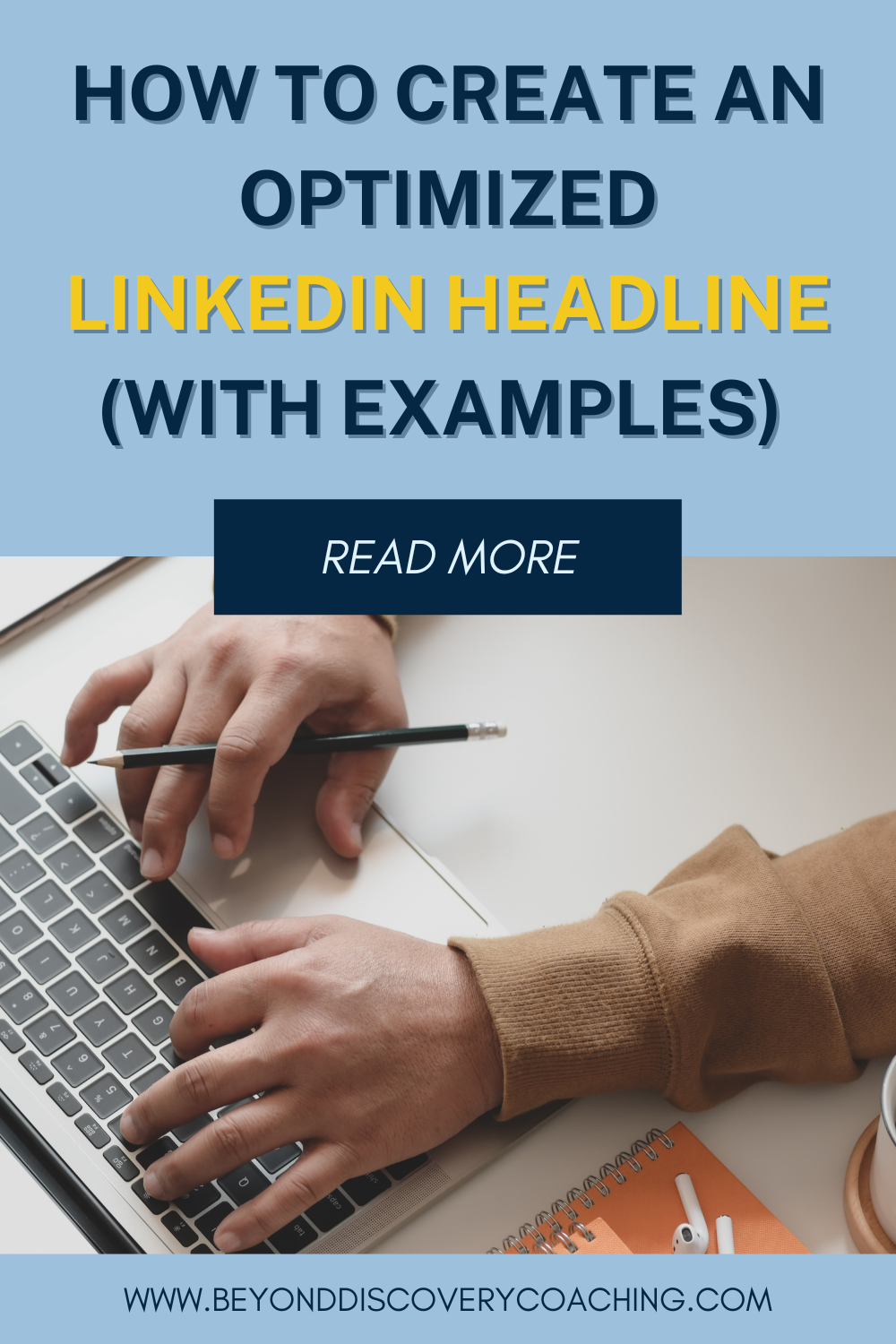 How To Create An Optimized LinkedIn Headline (With Examples) — Beyond ...