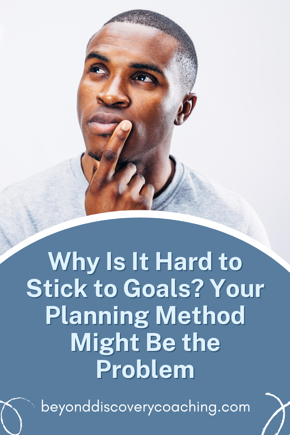 Why Is It Hard to Stick to Goals? Your Planning Method Might Be the ...