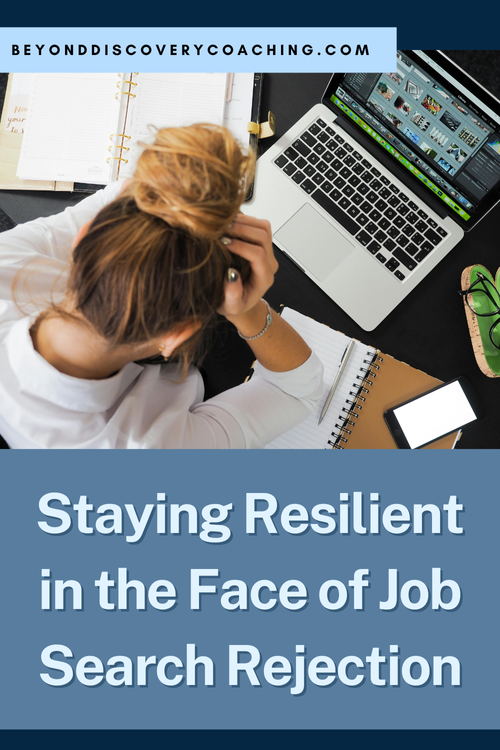 Staying Resilient in the Face of Job Search Rejection — Beyond ...