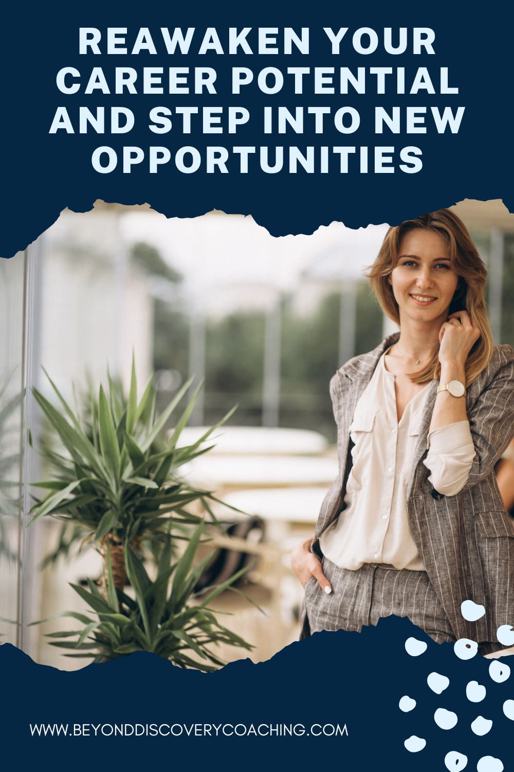 Reawaken Your Career Potential and Step into New Opportunities — Beyond ...
