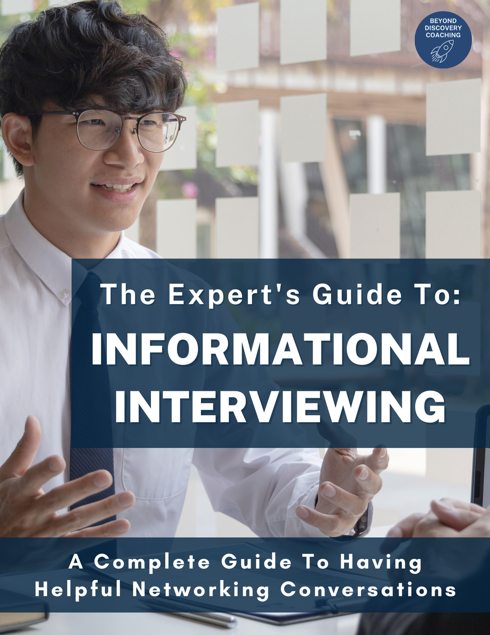 How To Manage Your Time In A 30 Minute Informational Interview — Beyond ...