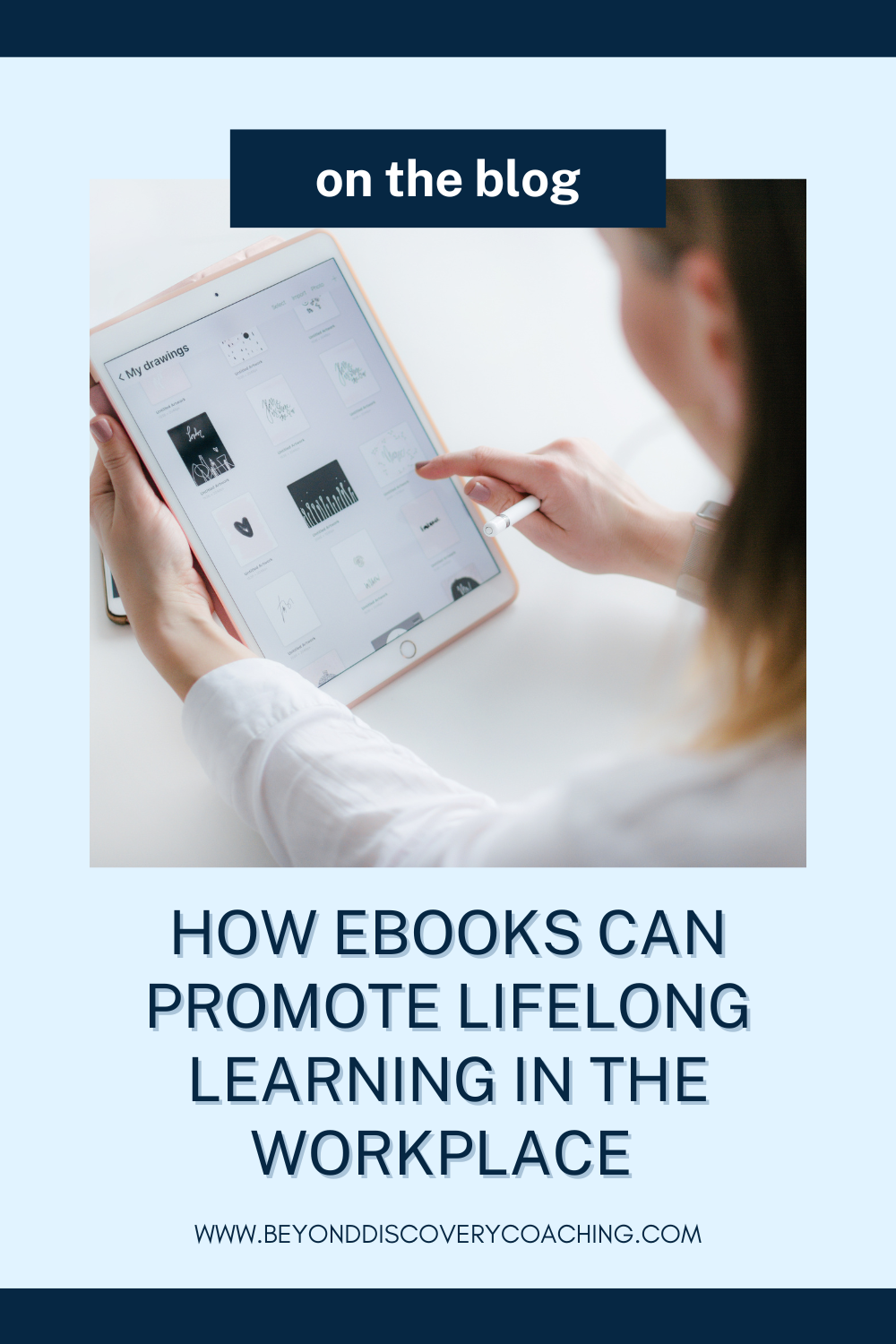 How Ebooks Can Promote Lifelong Learning In The Workplace — Beyond ...