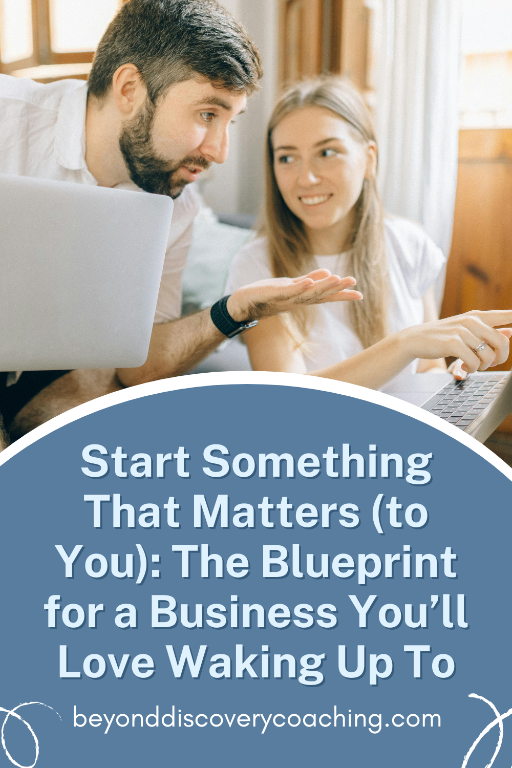 Start Something That Matters (to You) The Blueprint for a Business You ...