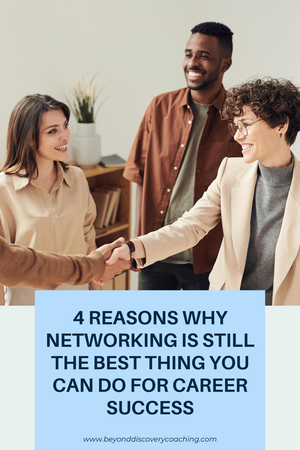 4 Reasons Why Networking Is Still The Best Thing You Can Do For Career ...