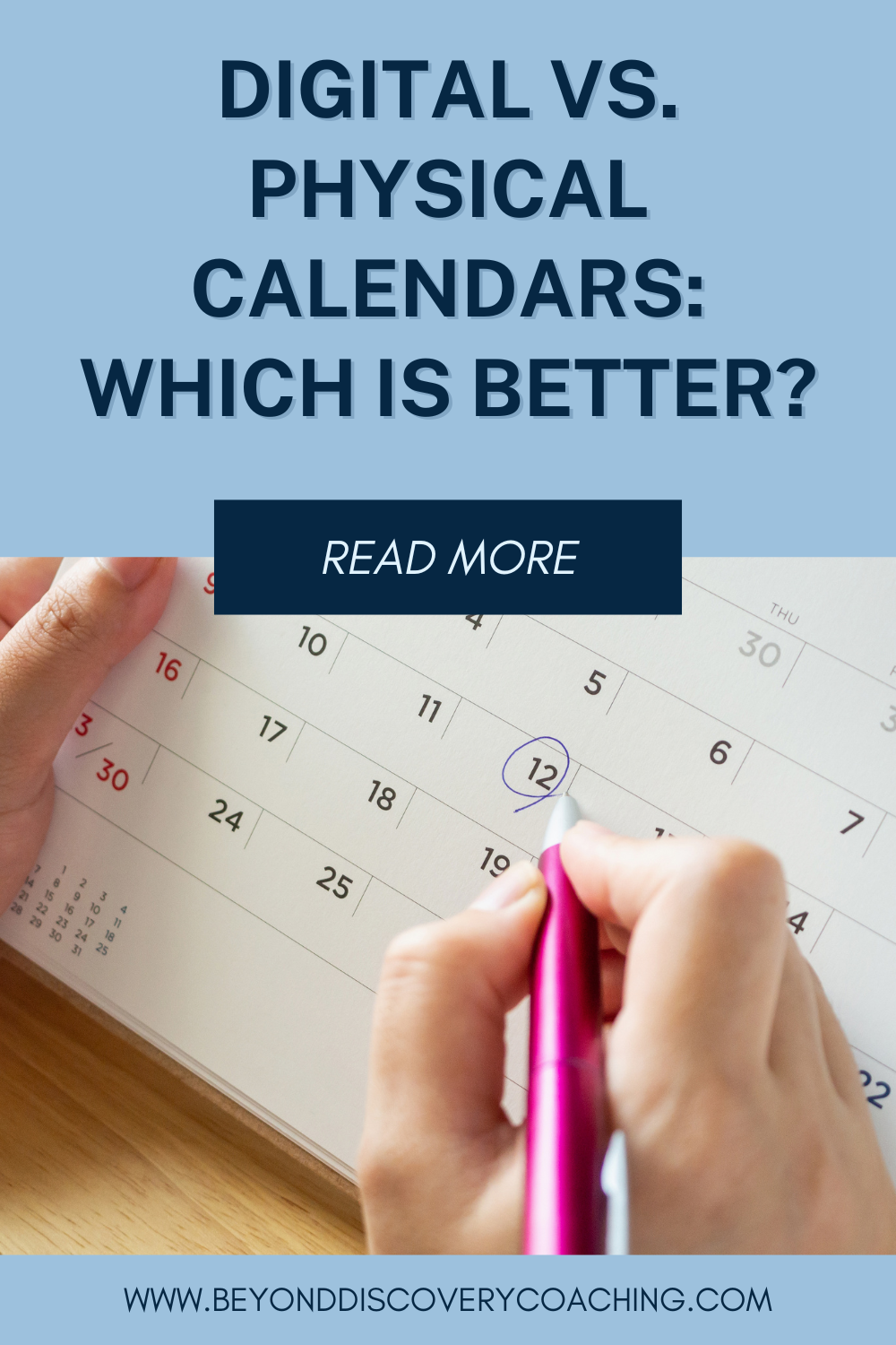 Digital vs. Physical Calendars: Which Is Better? — Beyond Discovery ...
