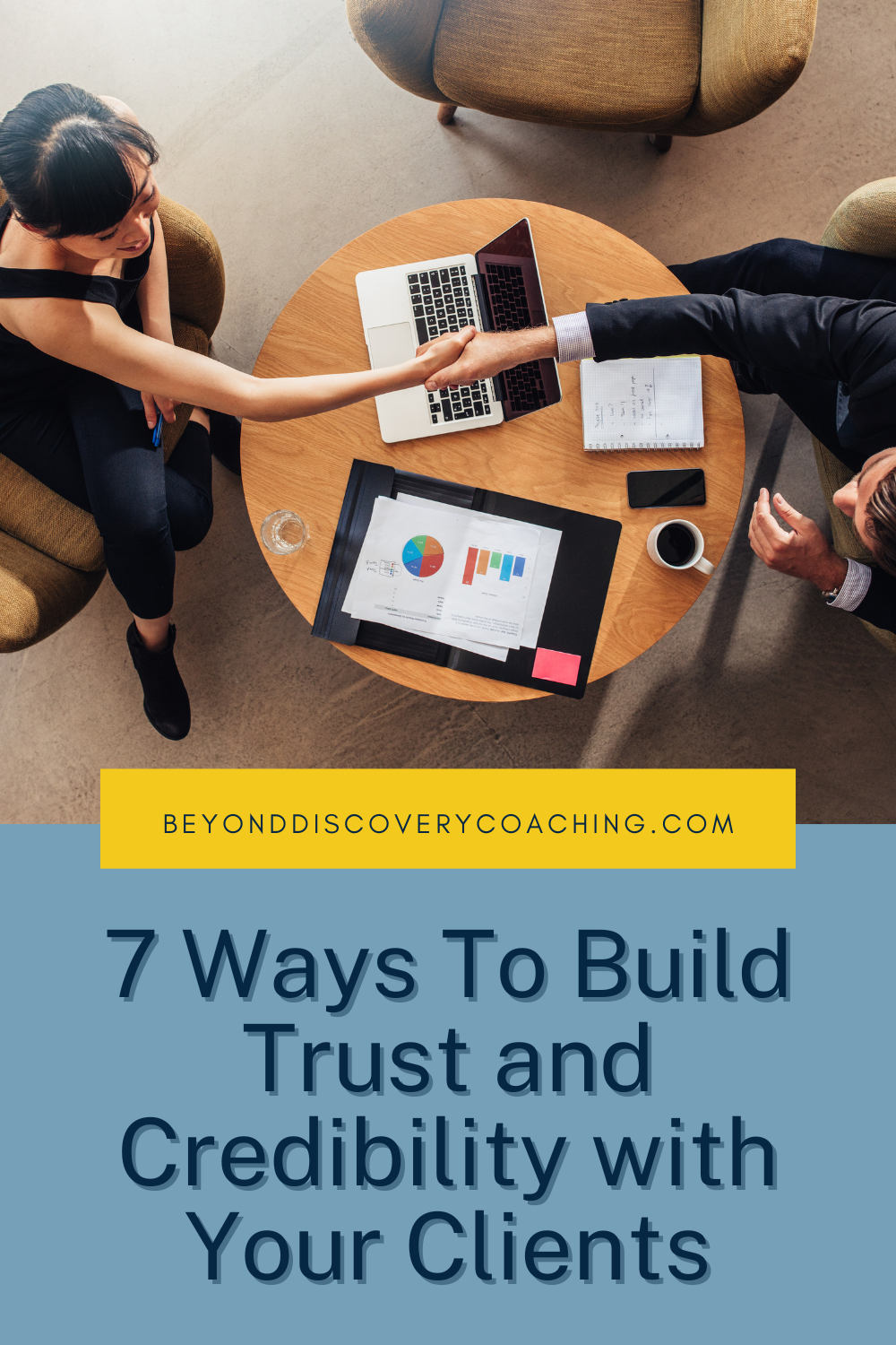 7 Ways To Build Trust and Credibility with Your Clients — Beyond ...