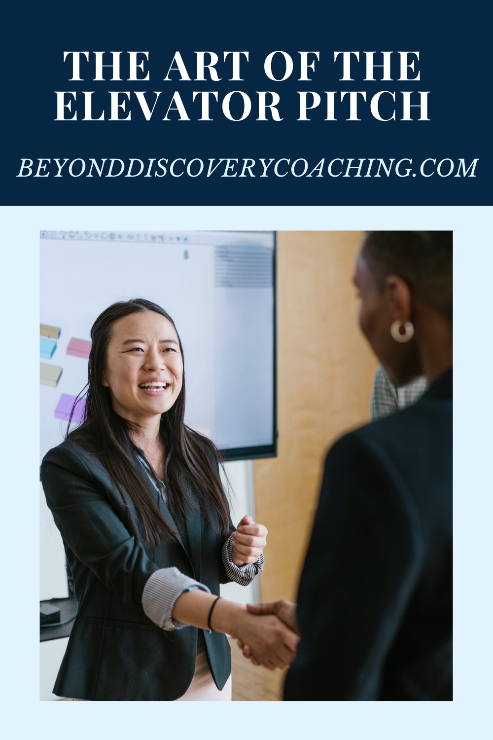 4 Tips To Writing The Perfect Elevator Pitch (With Examples) — Beyond ...