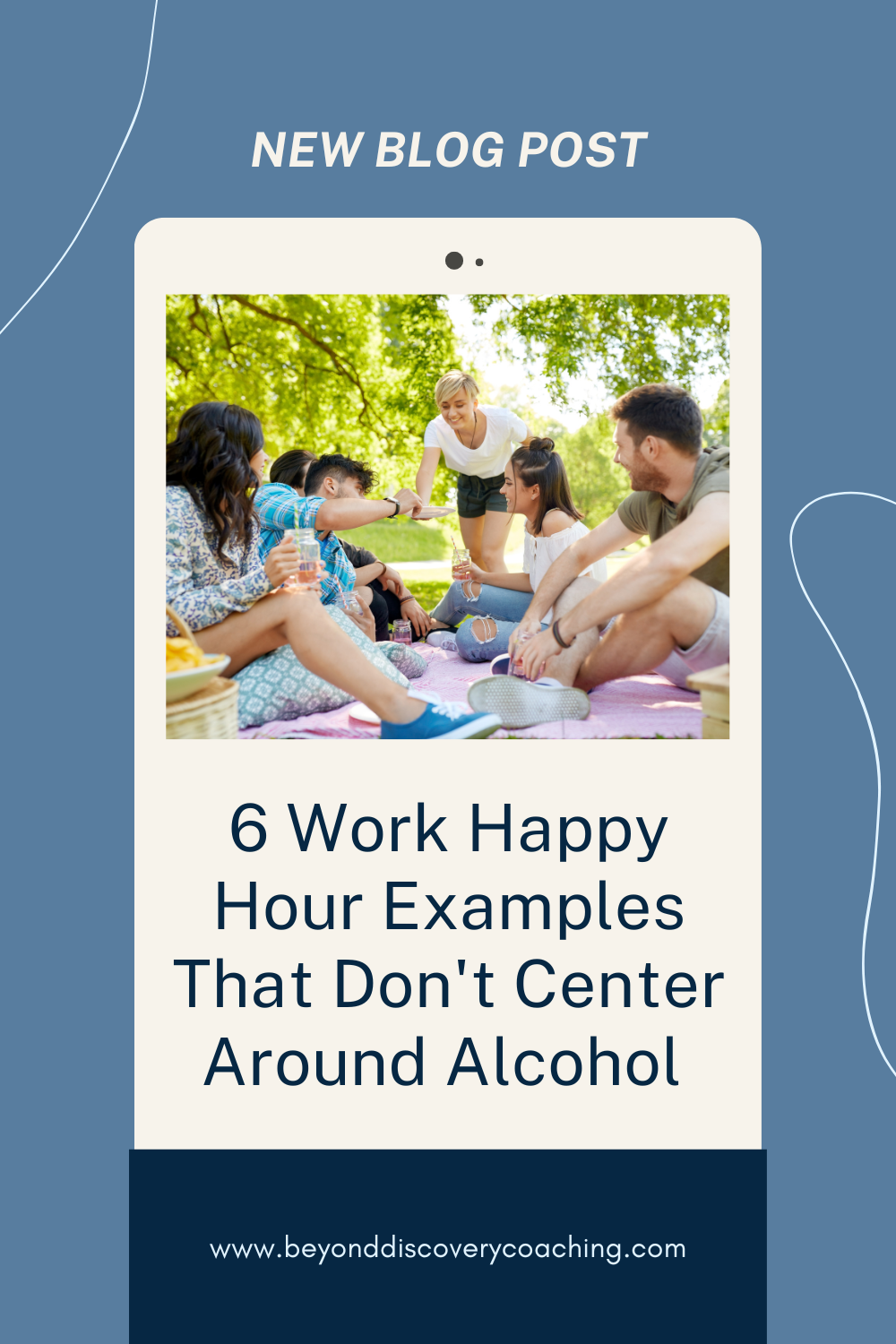 6 Work Happy Hour Examples That Don't Center Around Alcohol — Beyond ...