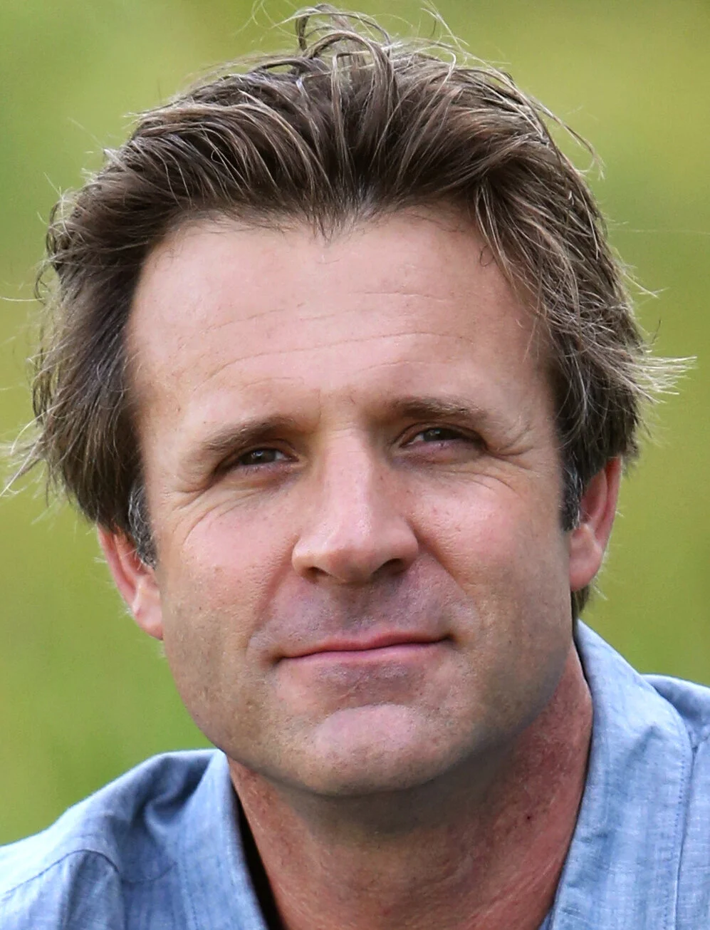 About — Michael McCullough