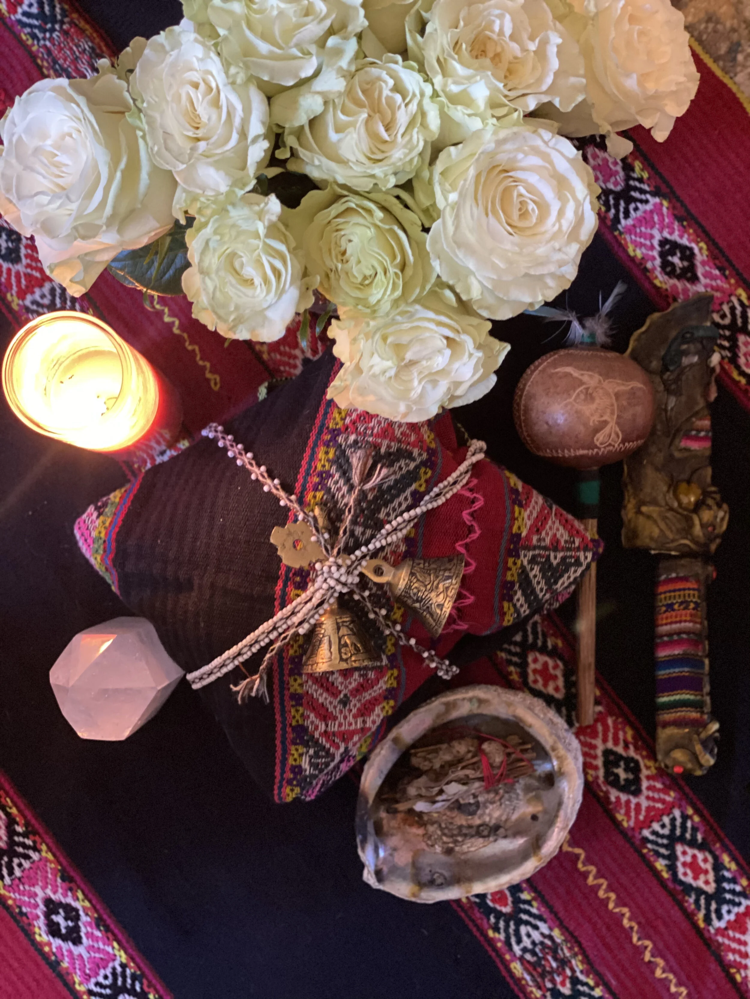 Allison Brunner — Healer, Mystic, Guide