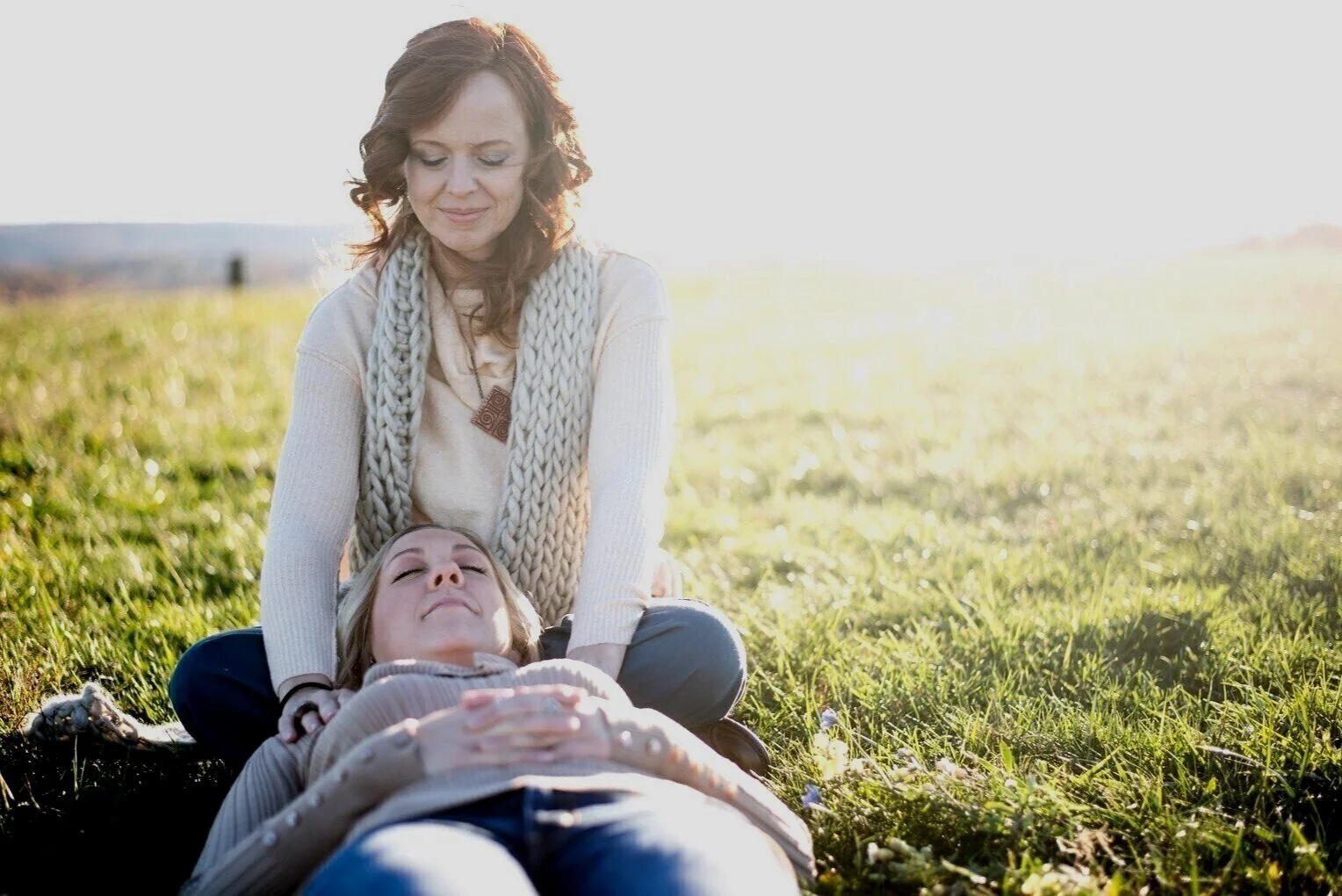 Allison Brunner — Healer, Mystic, Guide