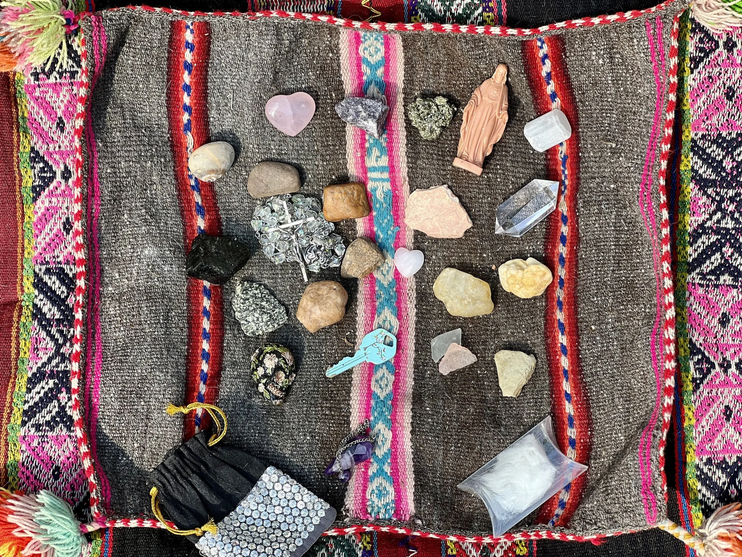 Allison Brunner — Healer, Mystic, Guide