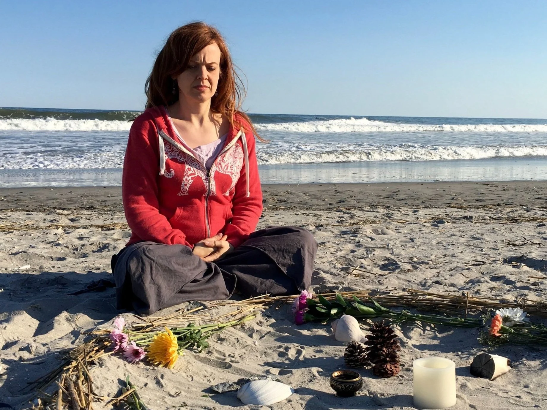 Allison Brunner — Healer, Mystic, Guide