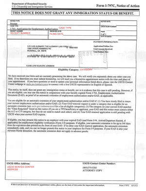 USCIS FAQs — Alemany Law Firm LLC