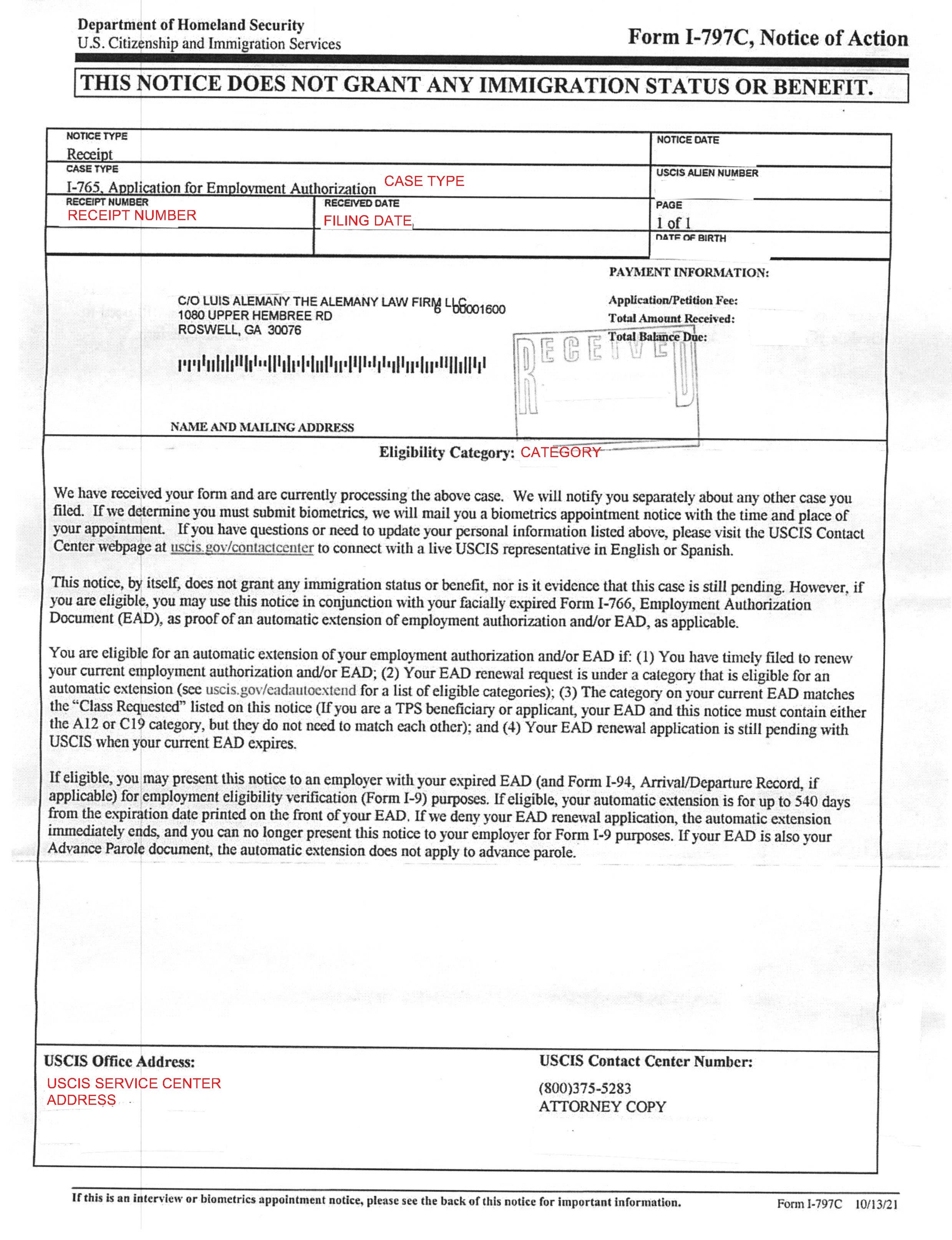 USCIS FAQs Alemany Law Firm LLC USCIS FAQs Alemany Law Firm LLC