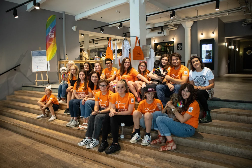 Schools events for Great British Bark Off — Underdog International ...