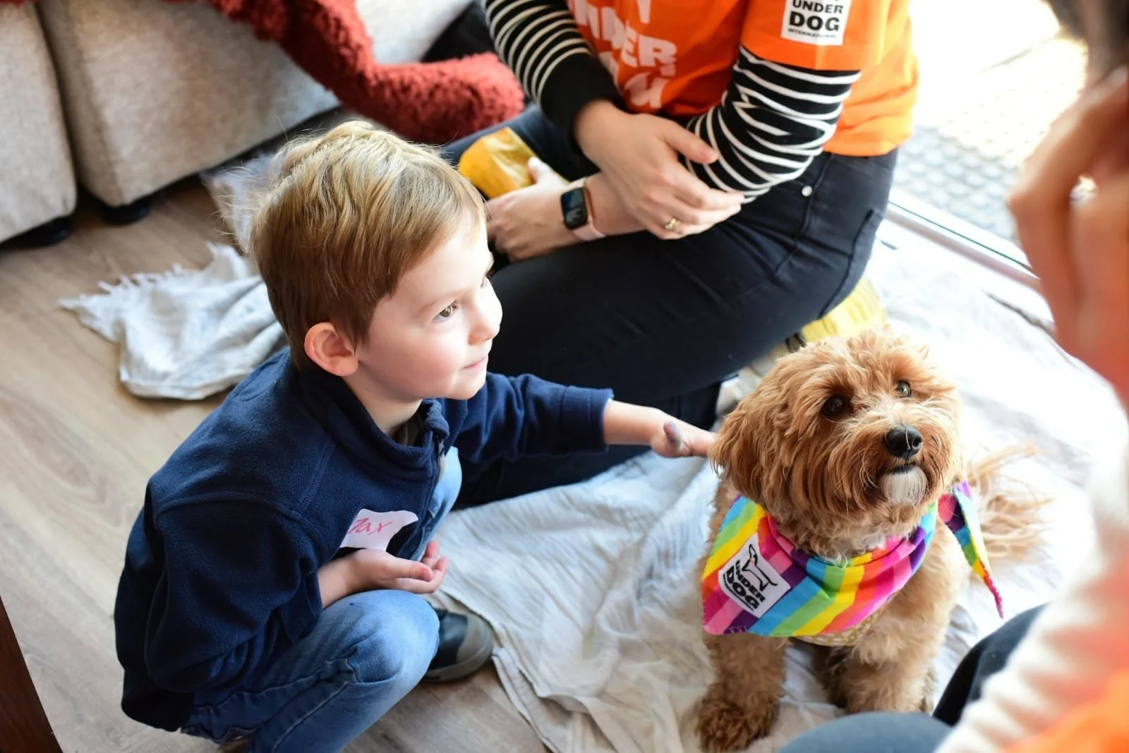 About — Underdog International presents the Great British Bark Off