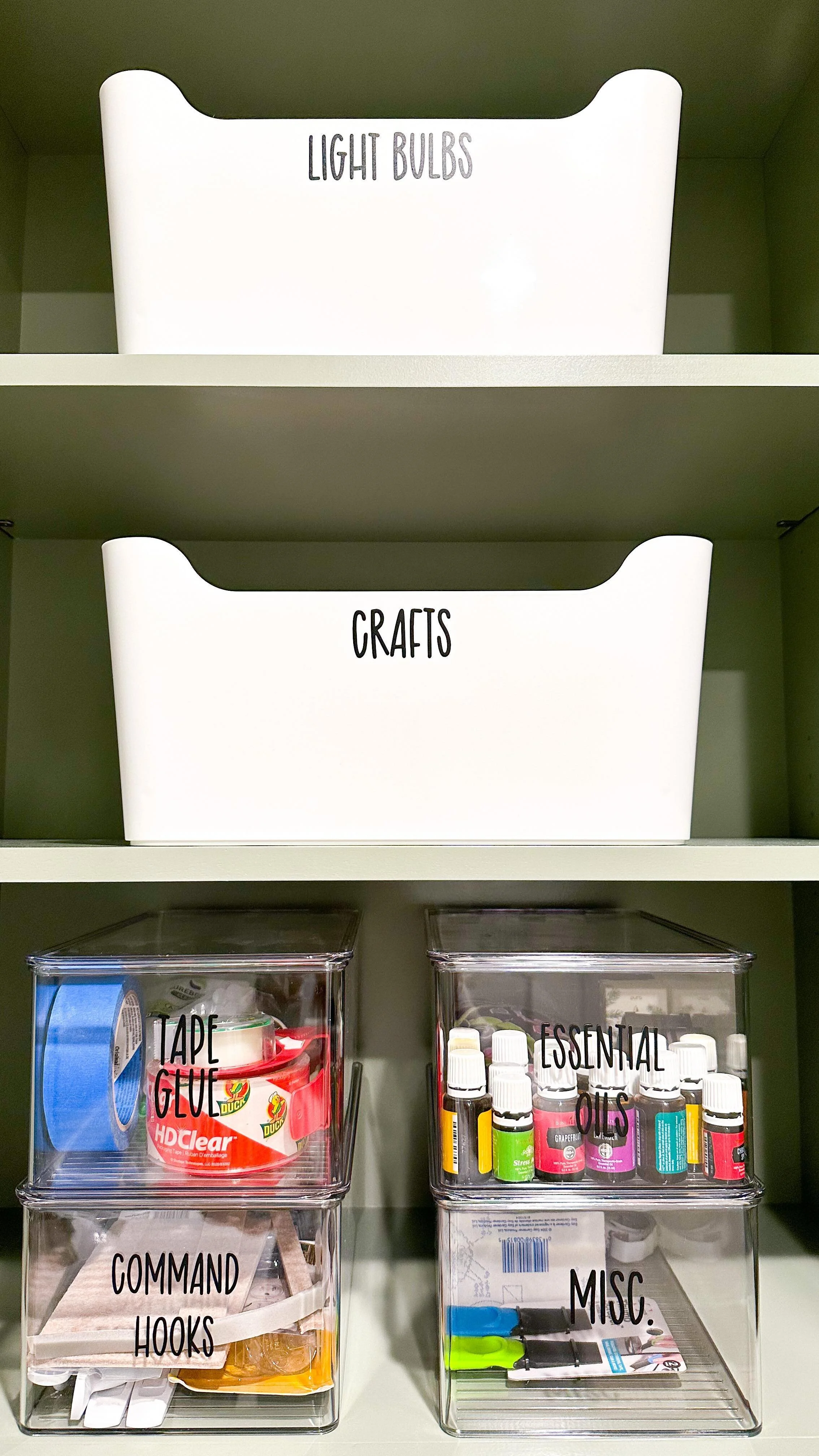 Organize & Prioritize | Professional Organizer in Little Rock, Arkansas