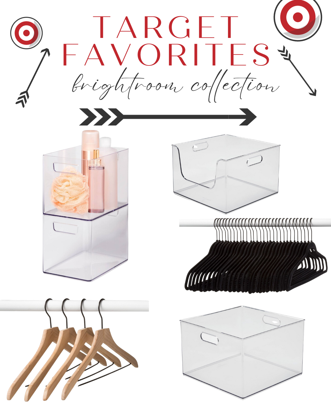 Favorite Organization Products from Target — Organize & Prioritize