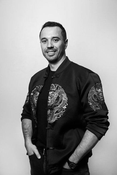 Photo Gallery — Benjamin Colussi