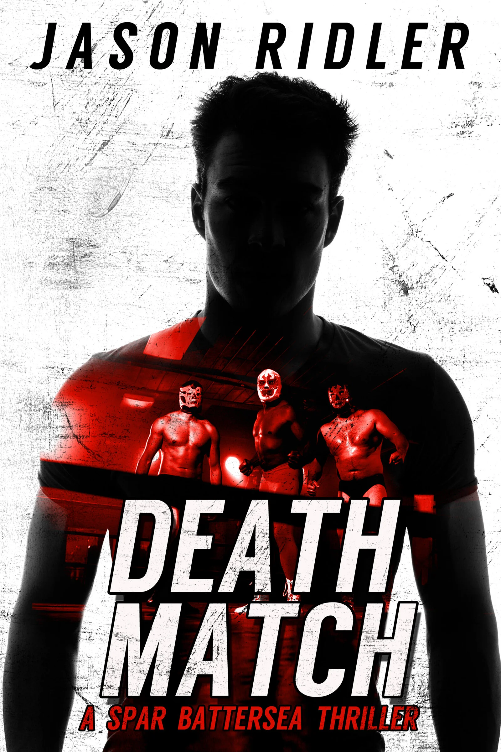 About — Jason Ridler