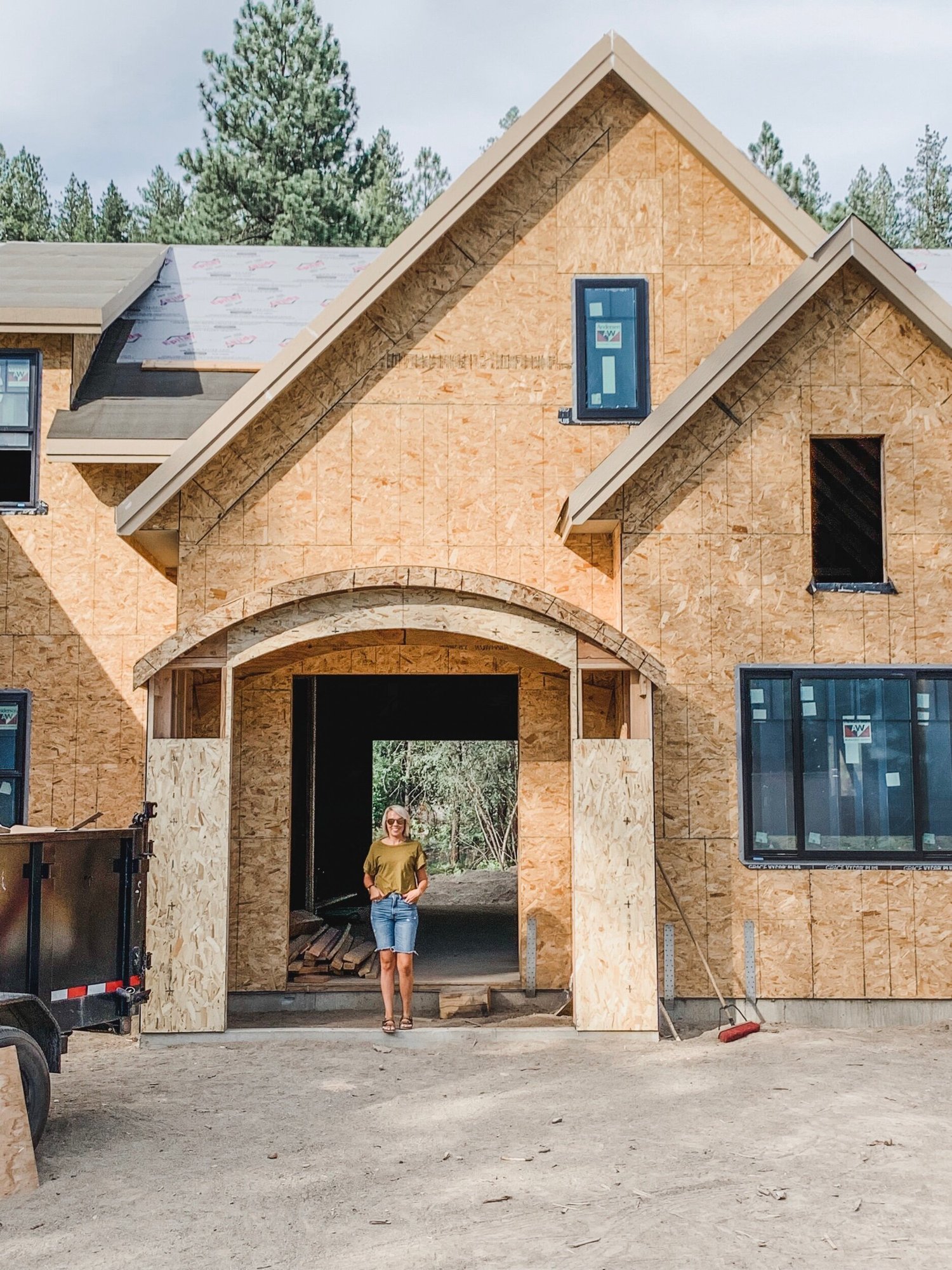 Framing - Building 101 — Ryan Haus Interiors + Design