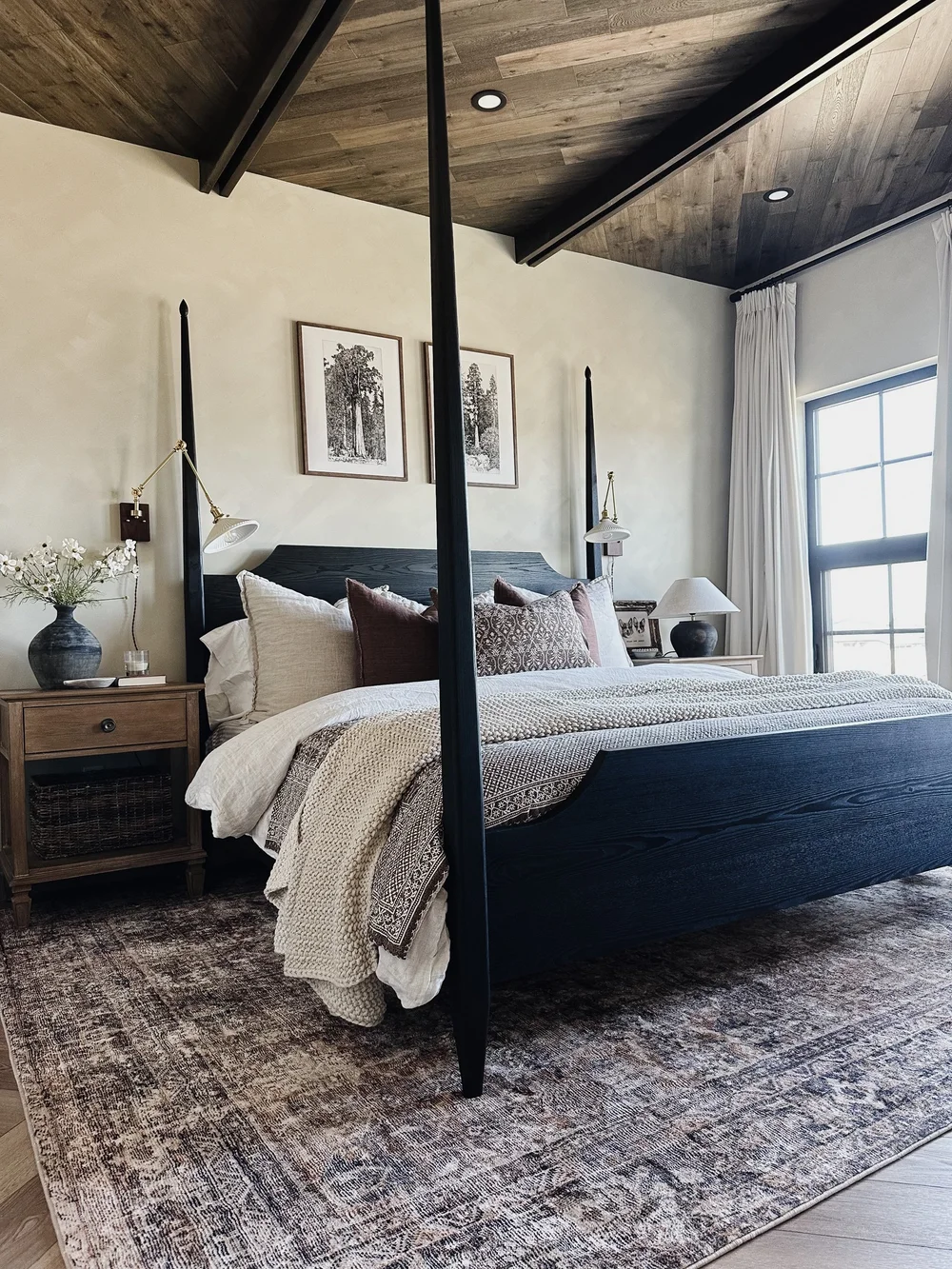 Primary Suite — Ryan Haus Interiors + Design