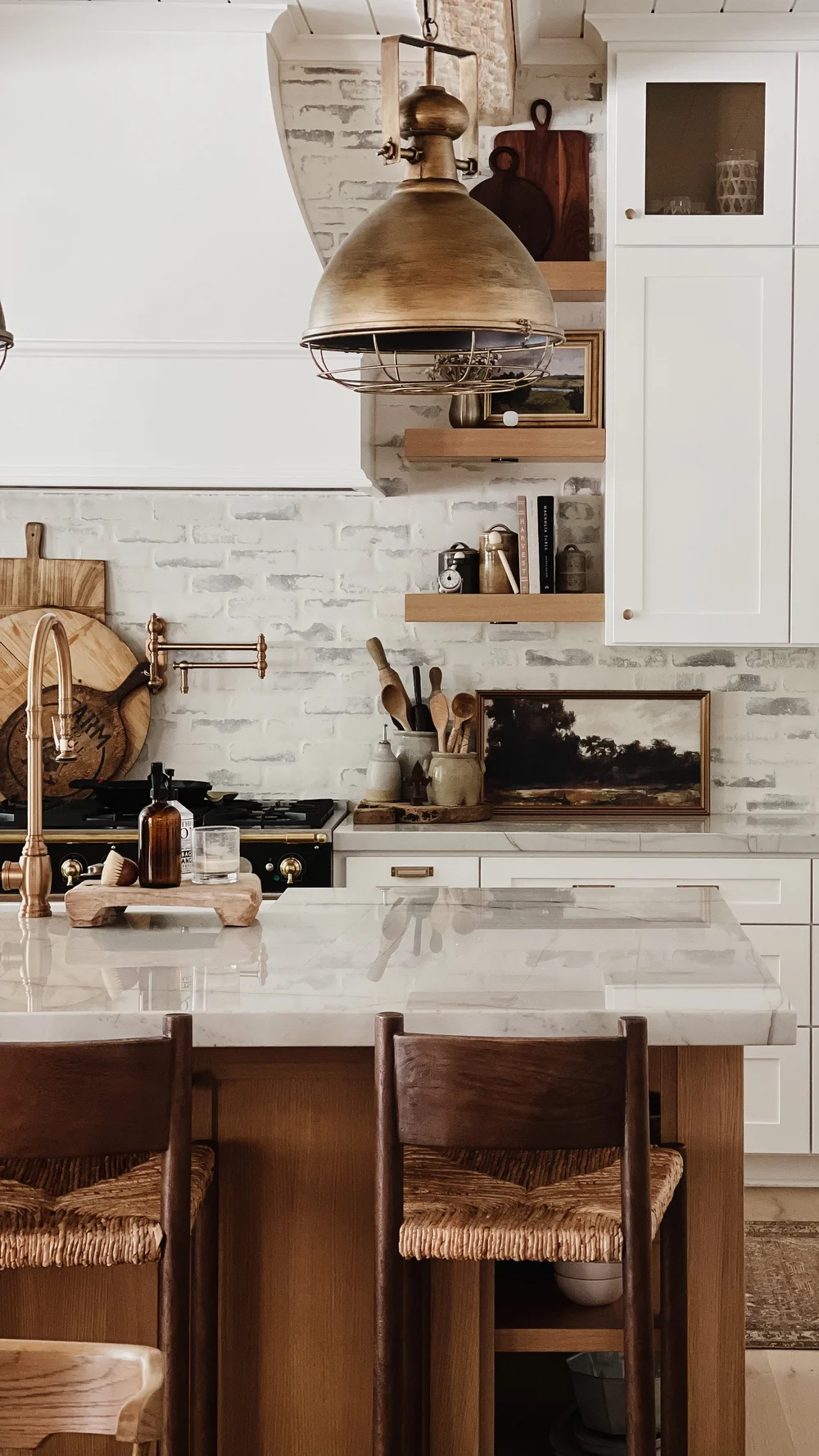 How to: Mix Wood Tones like a Pro — Ryan Haus Interiors + Design