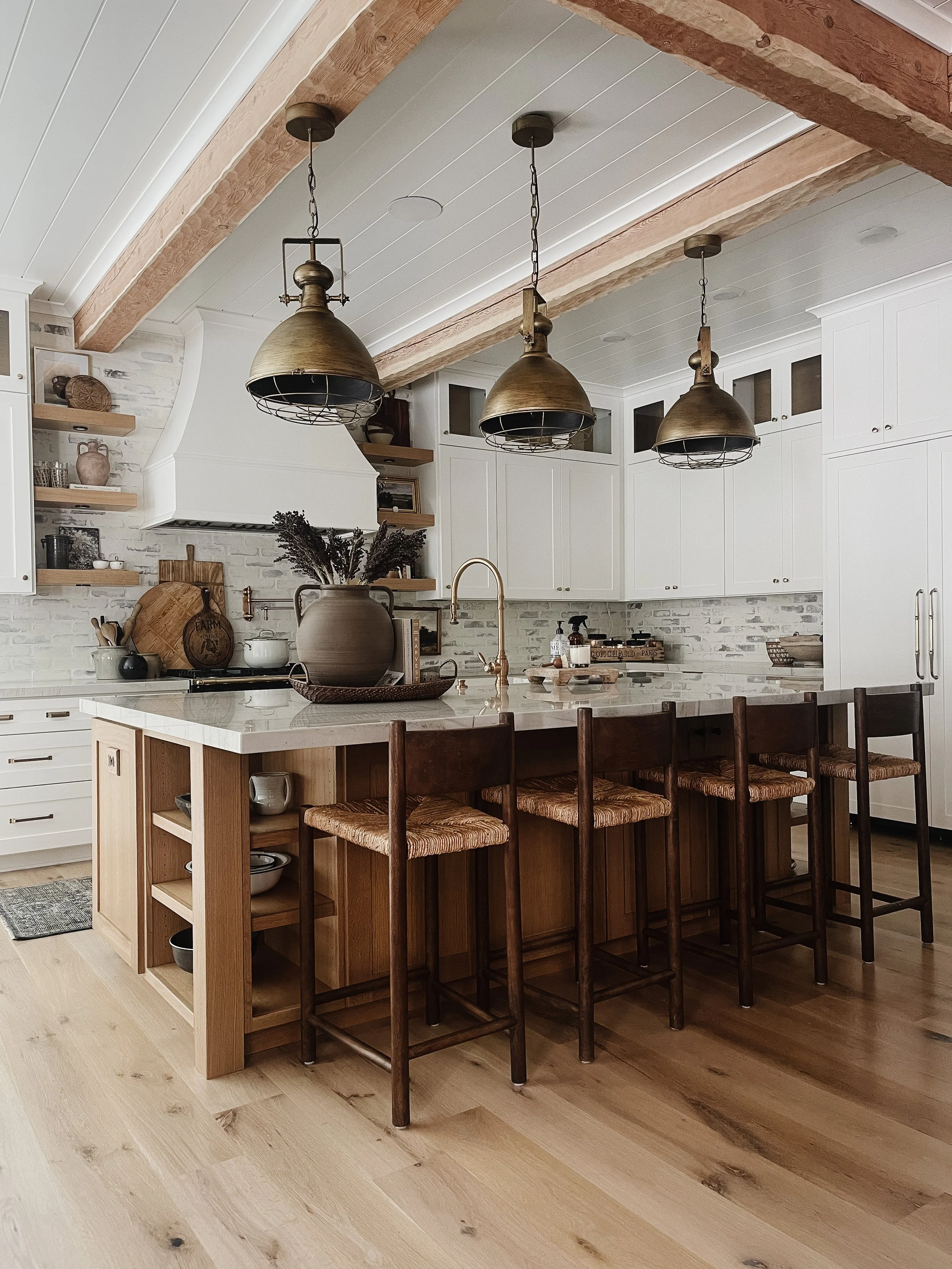 How to: Mix Wood Tones like a Pro — Ryan Haus Interiors + Design