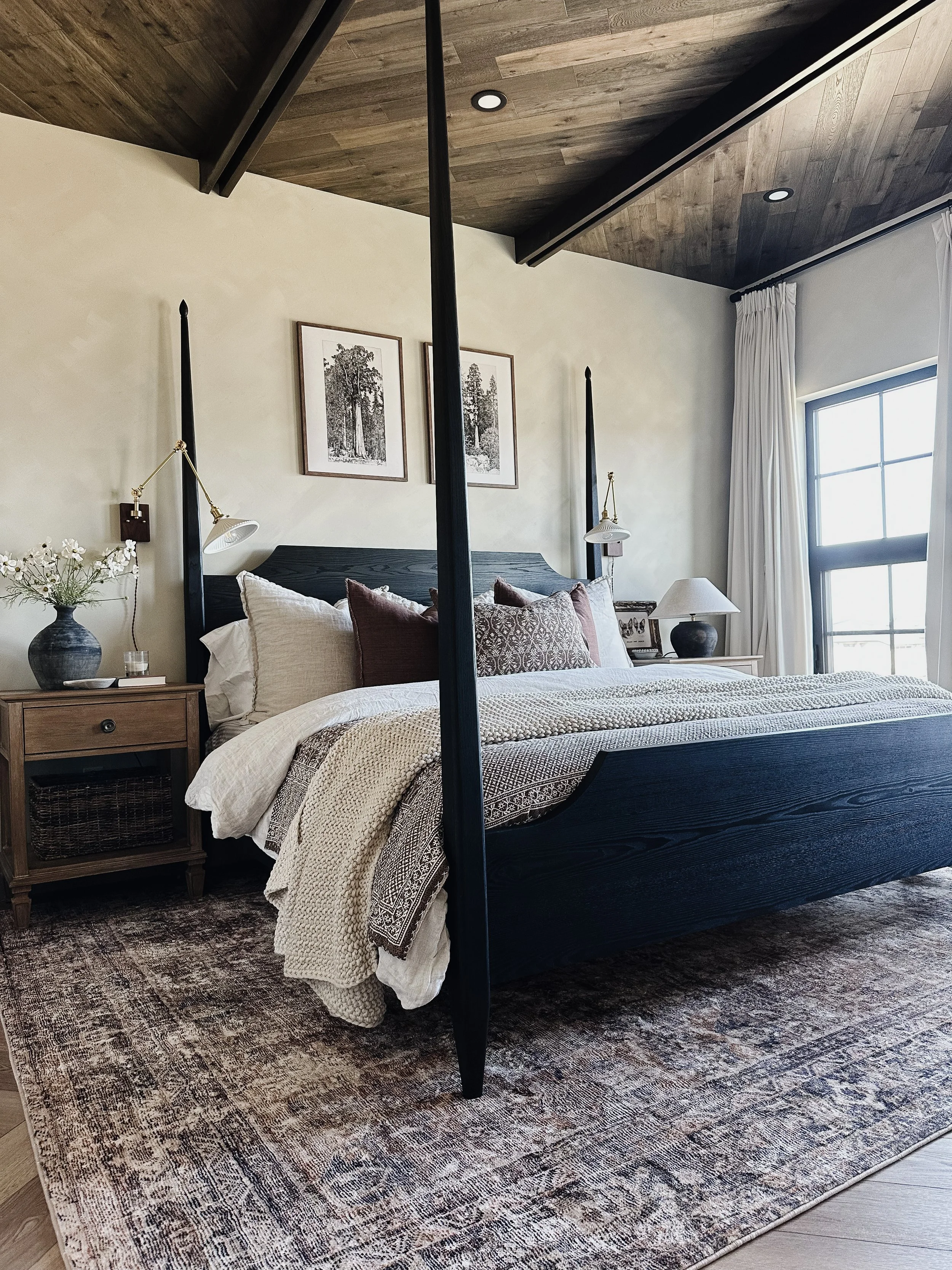 How To: Create A Layered Bedding Look — Ryan Haus Interiors + Design