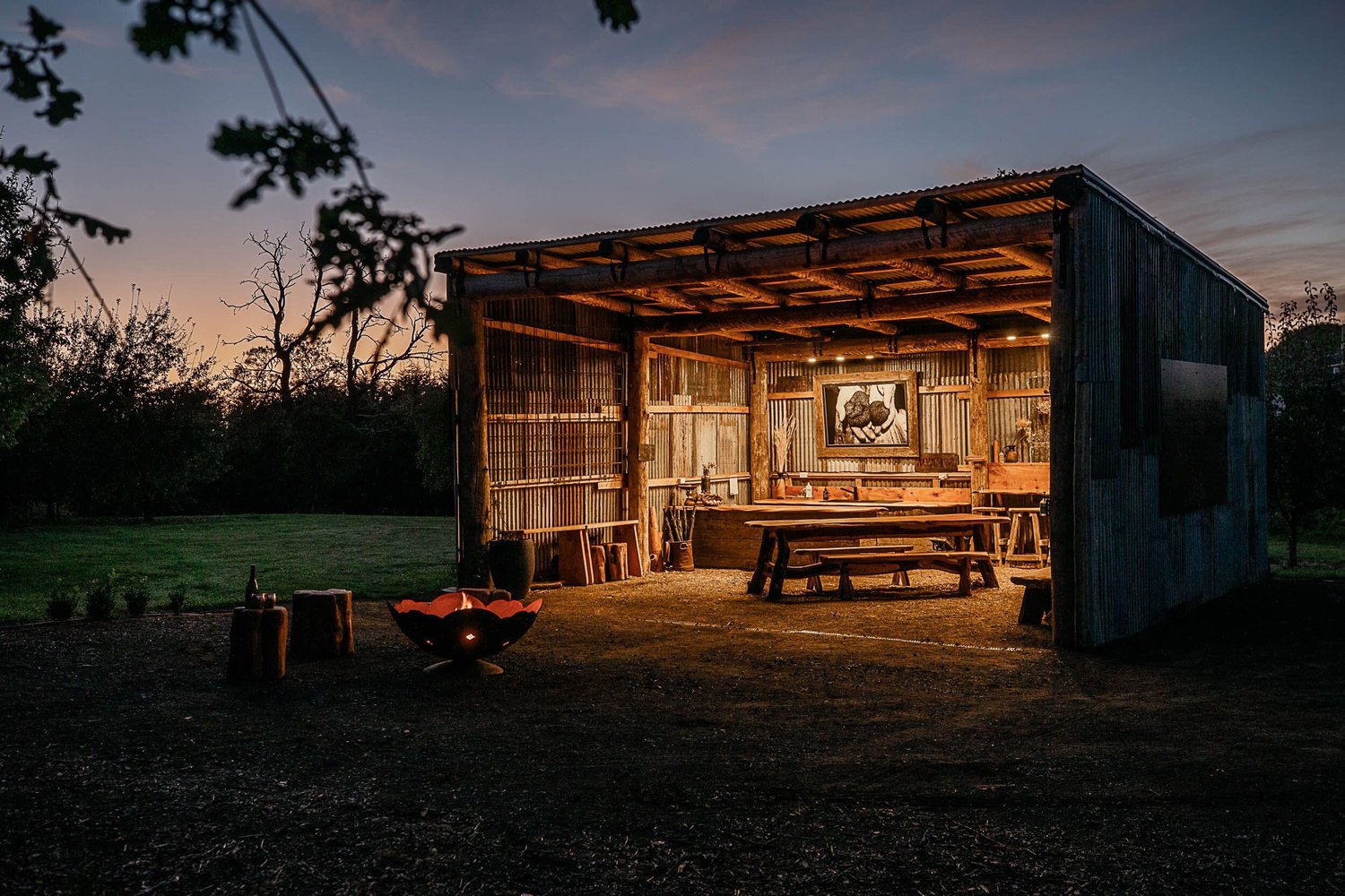 The Truffle Farm Tasmania | Home of Australia's First Black Truffle