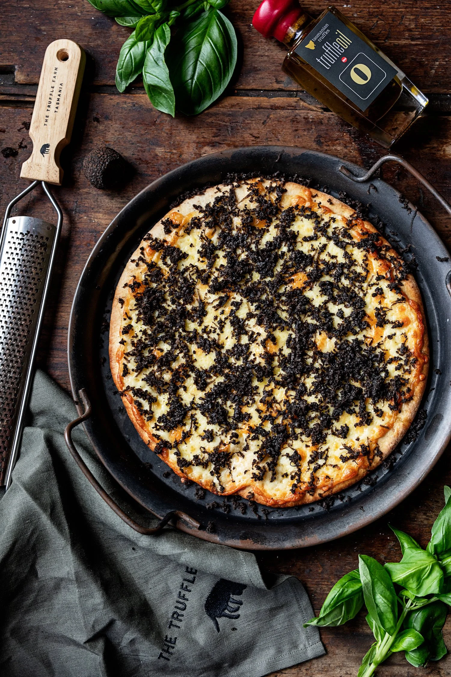 The Truffle Farm Tasmania | Home of Australia's First Black Truffle