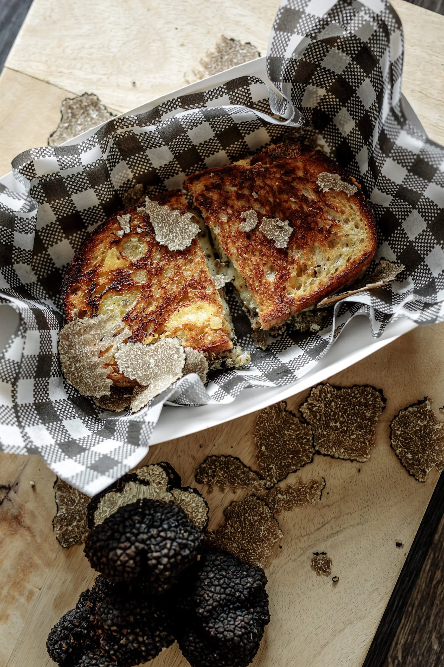 Out Season Truffle Tours — The Truffle Farm, Tasmania